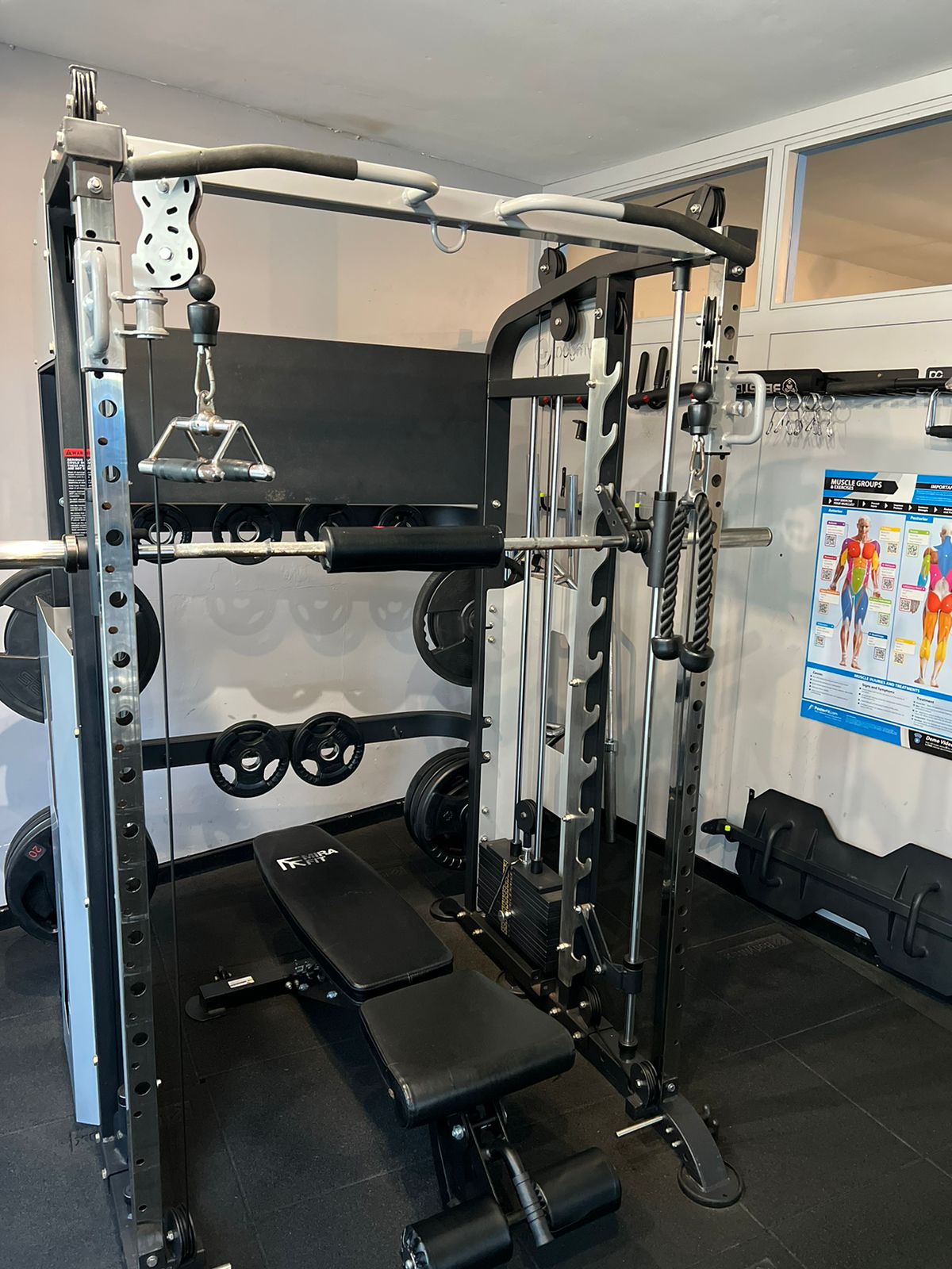 Fit Hub - Private Gym in the Isle of Man